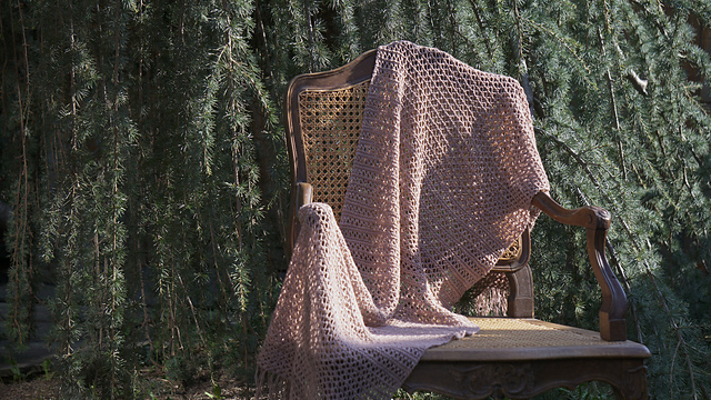 Ravelry: Fugue pattern by Dominique Krucker