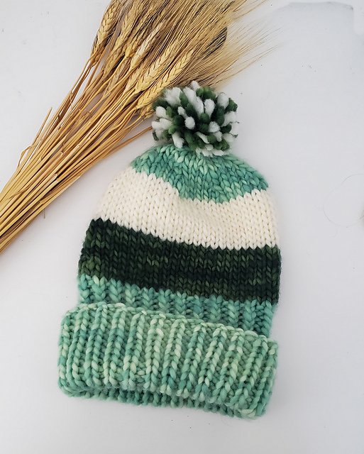 Ravelry: Highlander Hat pattern by Tricot Nomade