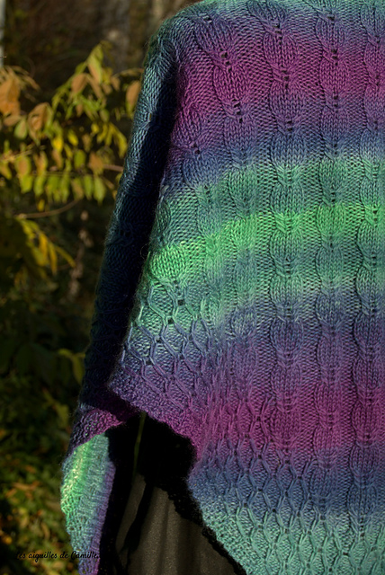 Ravelry: November KAL pattern by Camille Coizy Delahaie