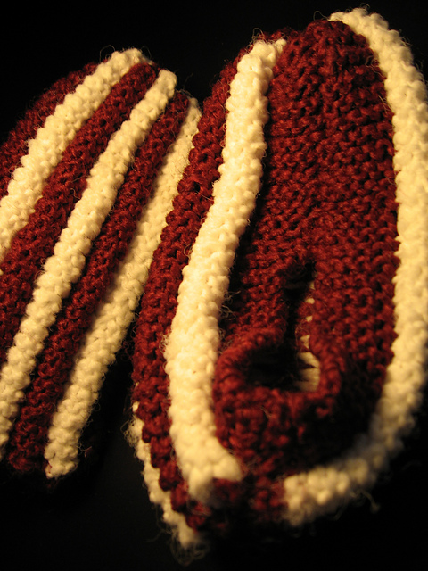 Ravelry: Prismasophie's Pantoufles