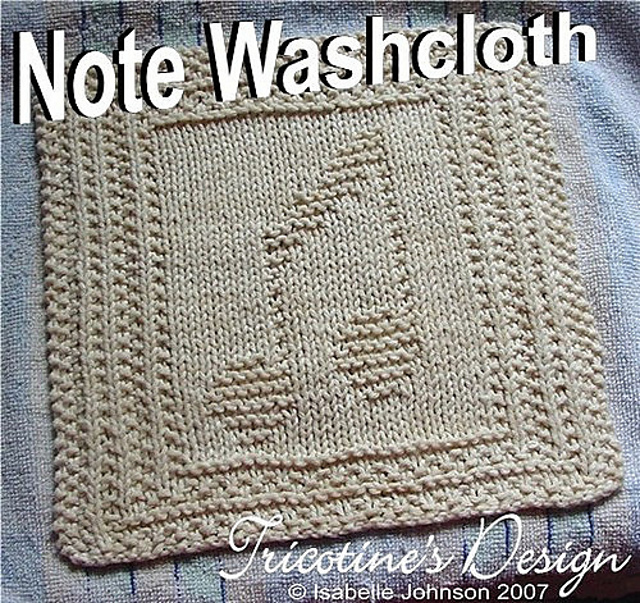 Ravelry: Note Cloth pattern by Tricotine