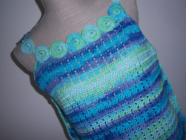 Ravelry: 49-28 Bombay pattern by Fil Katia