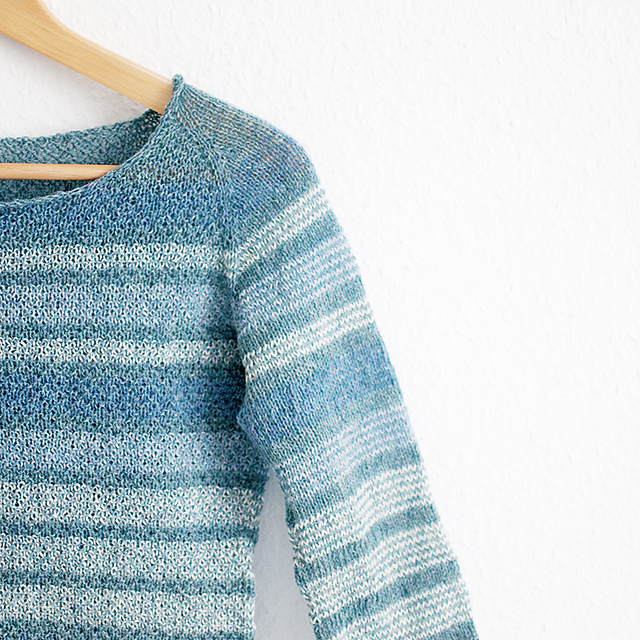 Ravelry: Trin-Annelie's Shaded Sheep