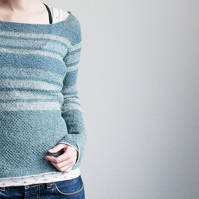 Ravelry: Trin-Annelie's Shaded Sheep