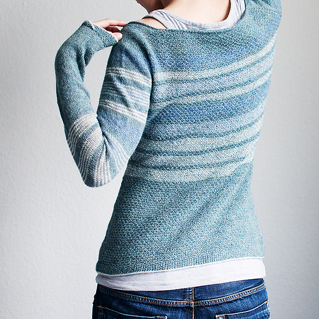 Ravelry: Trin-Annelie's Shaded Sheep