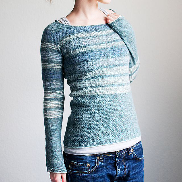 Ravelry: Trin-Annelie's Shaded Sheep