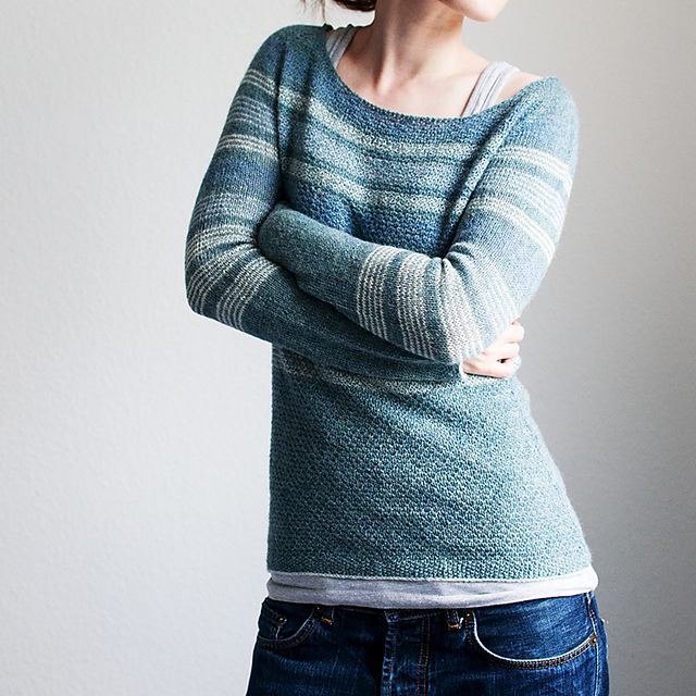 Ravelry: Trin-Annelie's Shaded Sheep