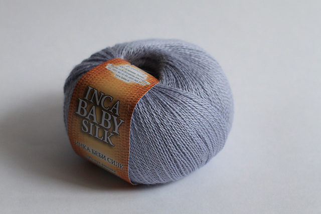 Ravelry: Inca Tops Inca Baby Silk