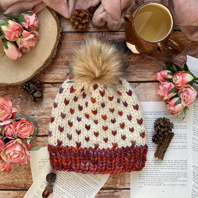 Ravelry: Miss Lena pattern by Triple L