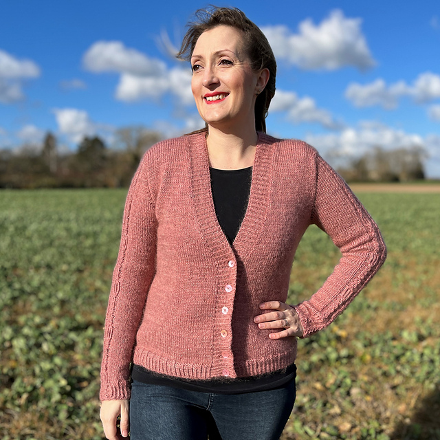 Ravelry: Miss Japp pattern by Triple L