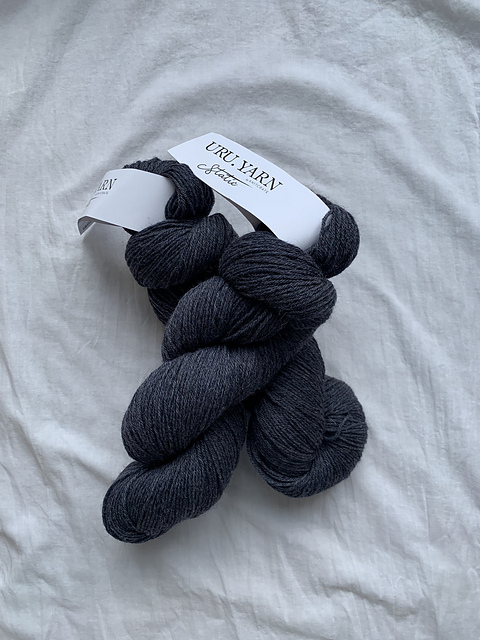 Ravelry: Uru.Yarn Static