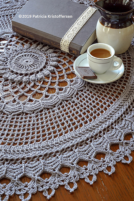 Ravelry: Elisabetta pattern by Patricia Kristoffersen