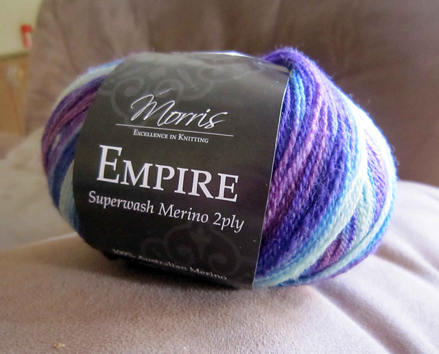 Ravelry: Morris & Sons Empire 2ply