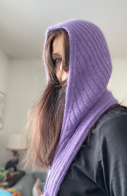 Ravelry: Troila's Alex Hood