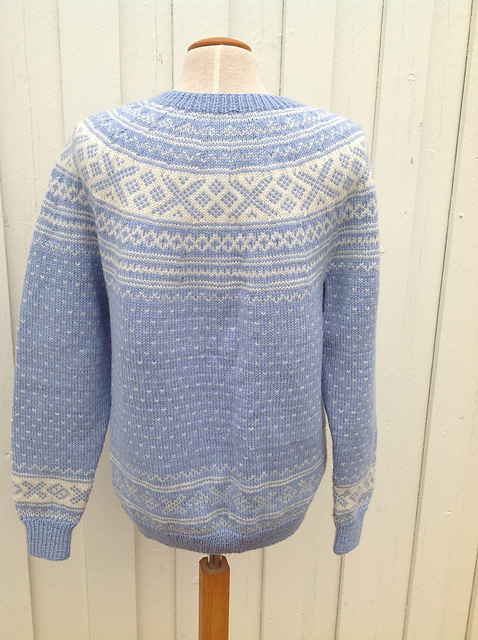 Ravelry: Troila's Setesdal