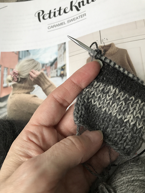 Ravelry: Troila's Toasty Caramel