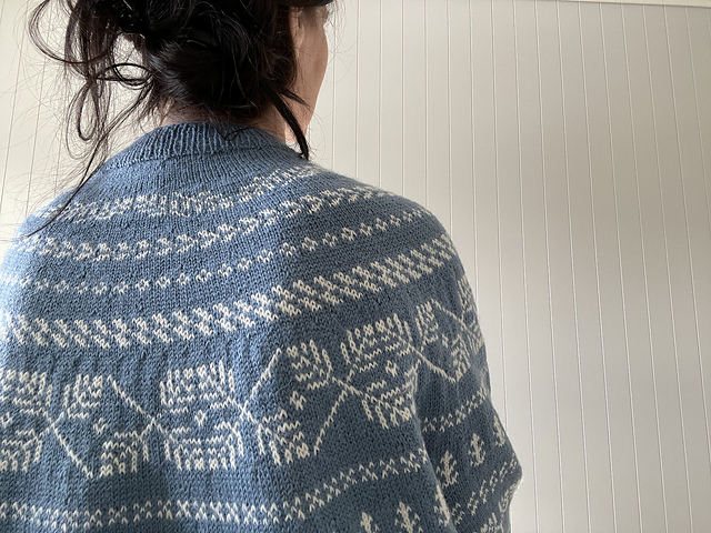 Ravelry: Troila's The Twigs