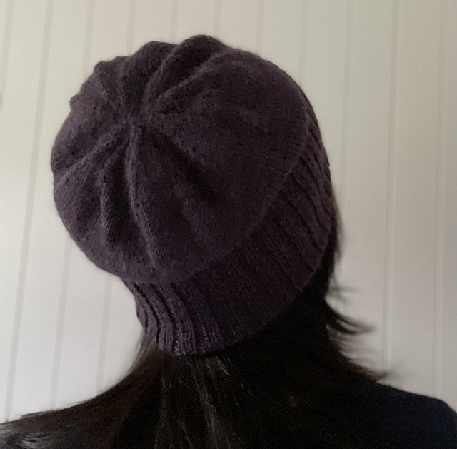 Ravelry: Troila's Sockhead slouch hat