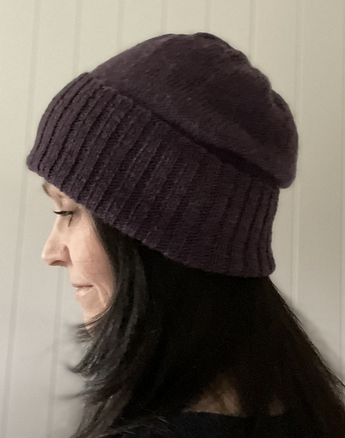 Ravelry: Troila's Sockhead slouch hat