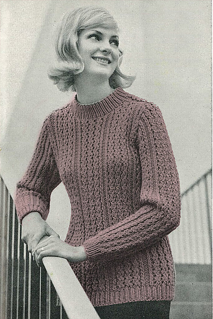 Ravelry: 299 Elinor pattern by Patons Australia