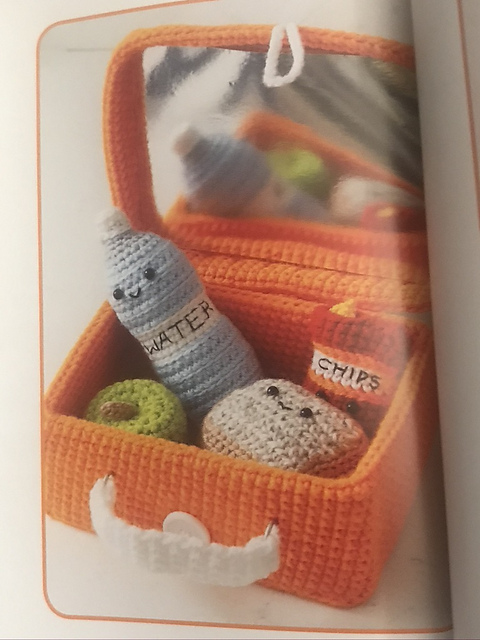 Ravelry: Lunch Box pattern by Allison Hoffman