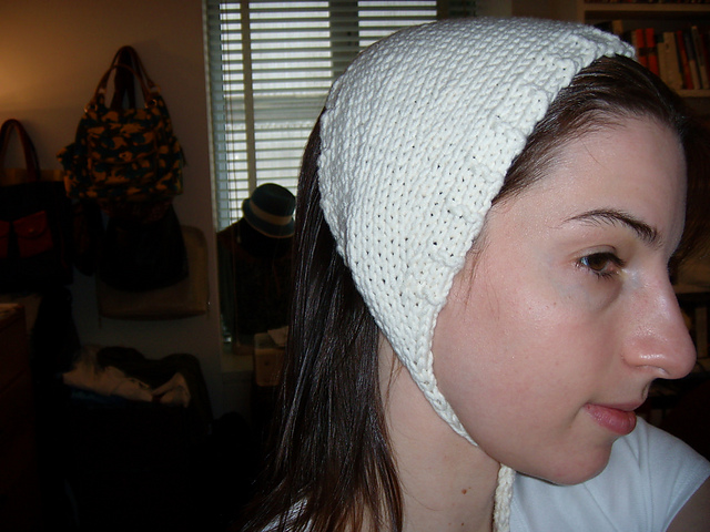 Ravelry: Shocking Pink Coif pattern by Megan Reardon