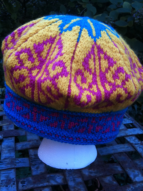 Ravelry: Onion Dome #2 pattern by Anna Zilboorg