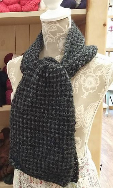 Ravelry: Muzzy pattern by Suzi Quillen