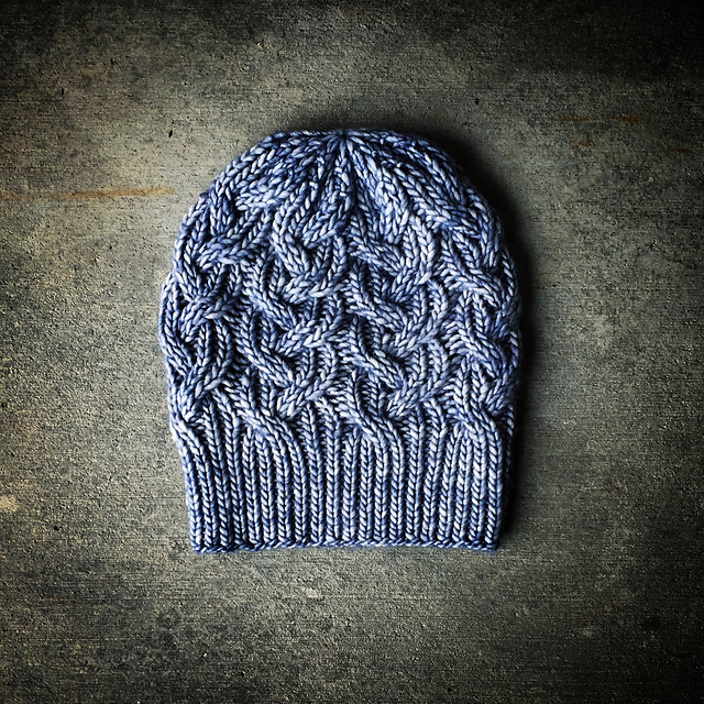 Ravelry: Dean pattern by Jensen Reyes