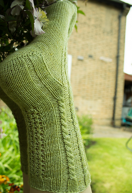 Ravelry: Tricia pattern by Verity Castledine