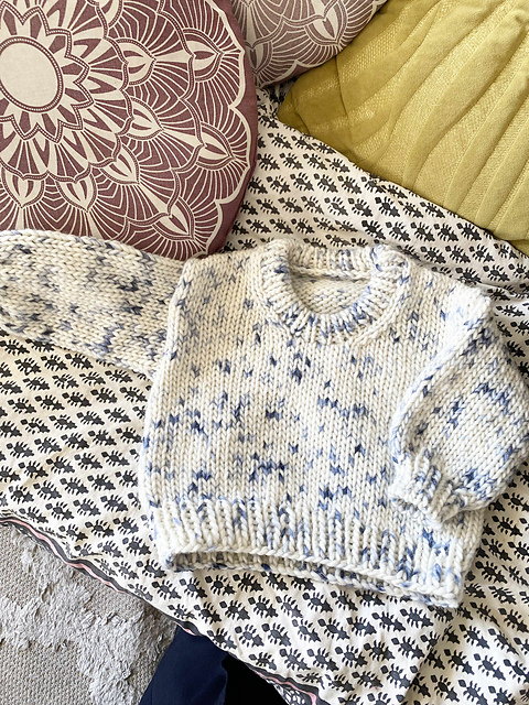 Ravelry: Express sweater pattern by Trust the mojo