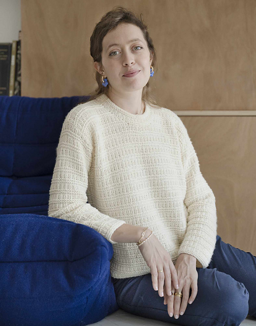 Ravelry: pull petra pattern by Trust the mojo