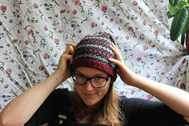 Ravelry: Wingardium Leviosa Hat pattern by Tuets Designs