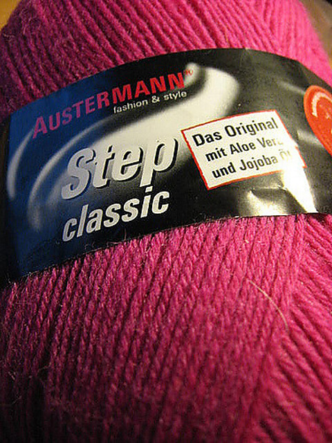 Ravelry: Austermann Step Classic