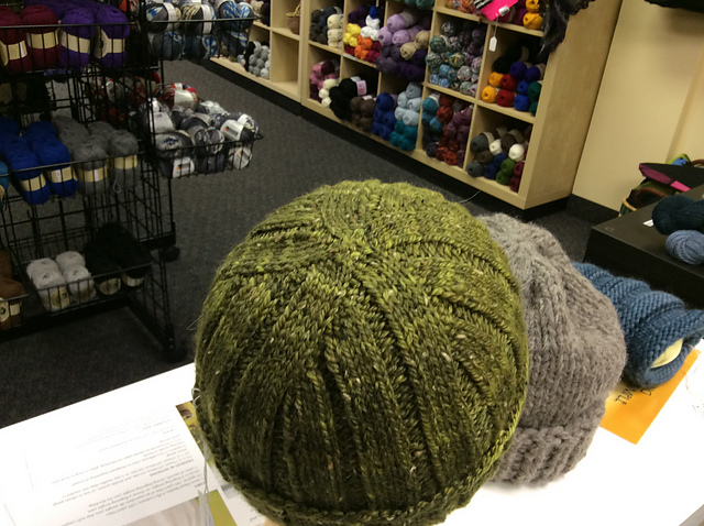 Ravelry: Kyle's Hat pattern by Tami Claybaugh