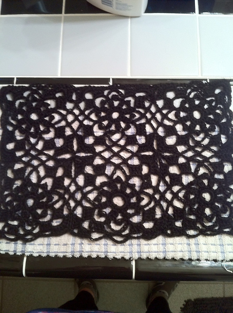 Ravelry: Turbo's Maggie Wrap