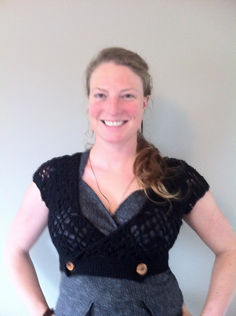 Ravelry: Turbo's Maggie Wrap