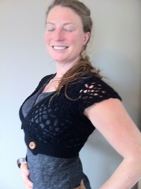 Ravelry: Turbo's Maggie Wrap