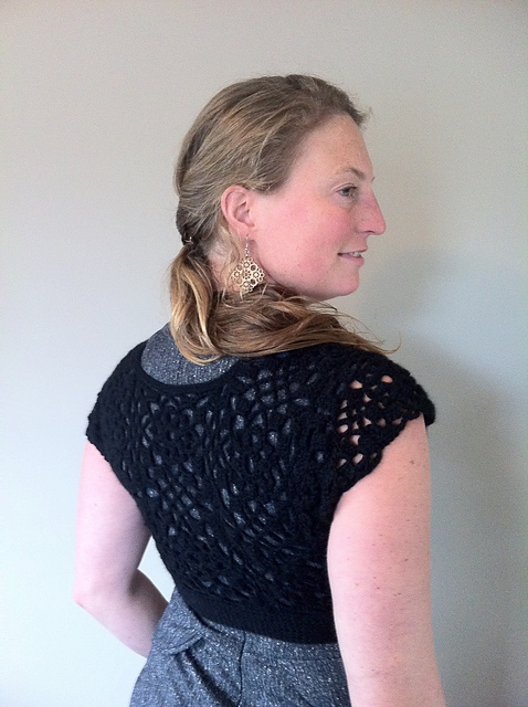 Ravelry: Turbo's Maggie Wrap