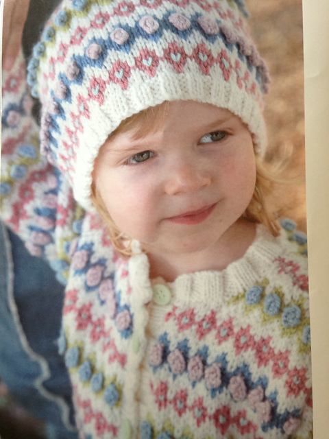 Ravelry: Penny Jacket pattern by Martin Storey