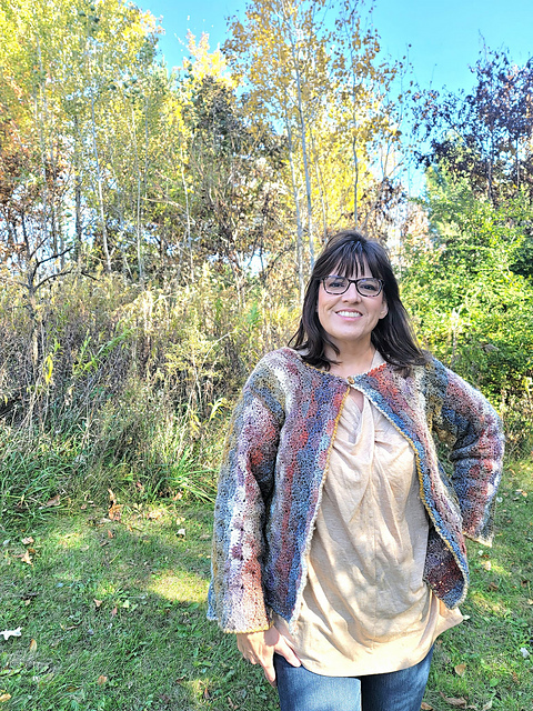 Ravelry: Catherine's Cardigan pattern by Ciara Clemons