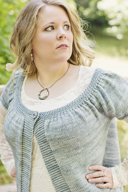 Ravelry: Lady Kina pattern by Muriela