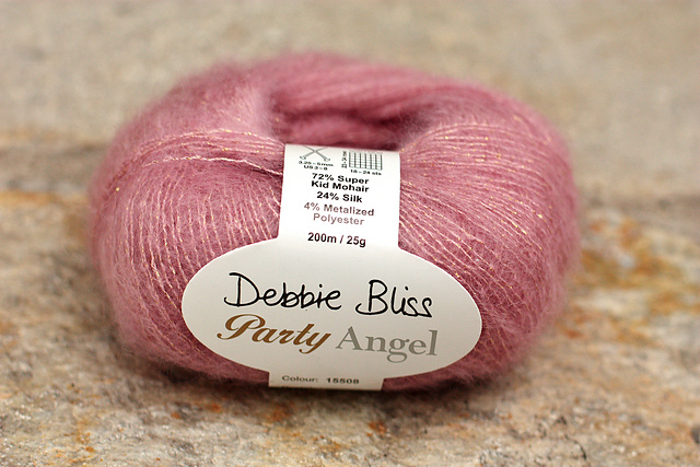 Ravelry: Debbie Bliss Party Angel