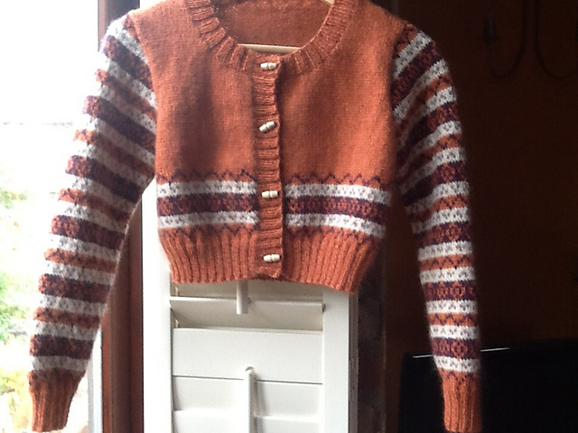 Ravelry: Harper pattern by Sarah Hatton