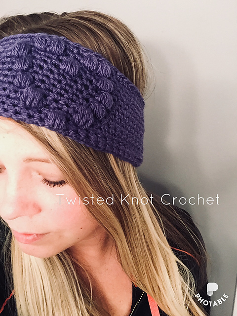 Ravelry: Heartband 3 in 1 pattern by Jamie Zerr