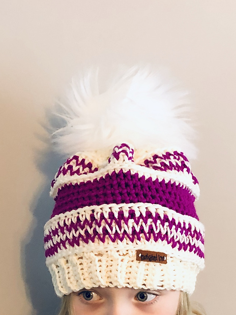 Ravelry: Valley in the Peaks pattern by Jamie Zerr