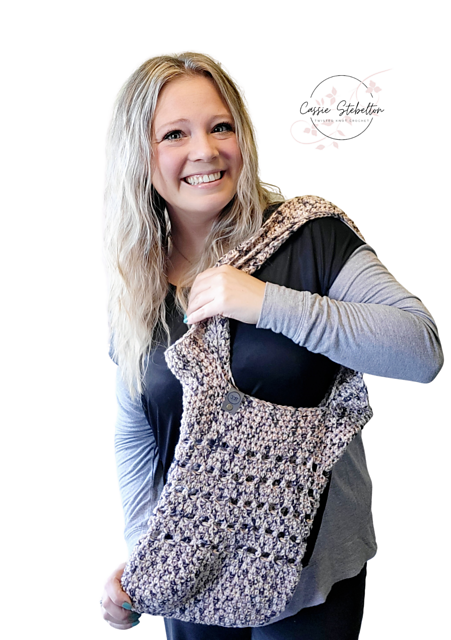 Ravelry: Bella Zia Bag pattern by Jamie Zerr
