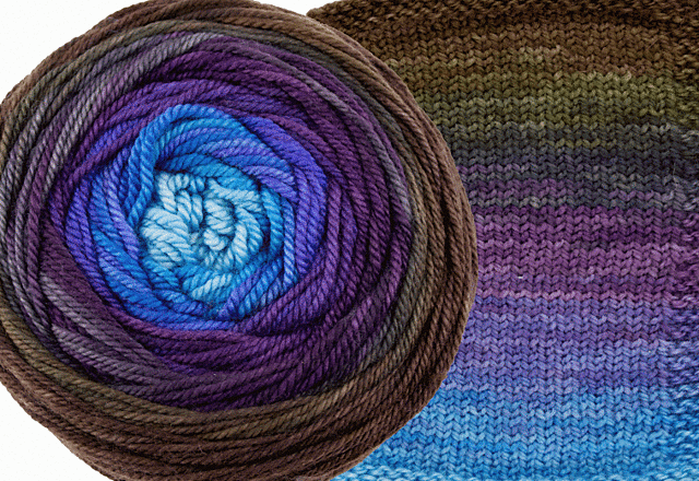 Ravelry: Twisted Fiber Art Tasty Evolution