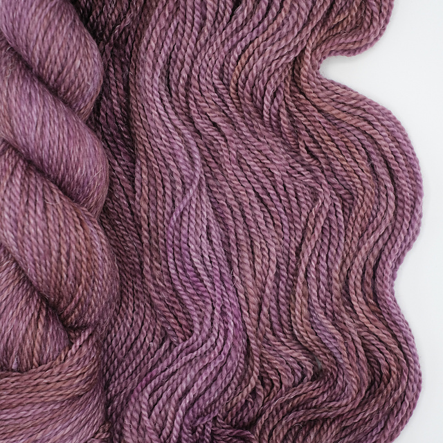Ravelry: Twisted Willow Merino Linen Twist