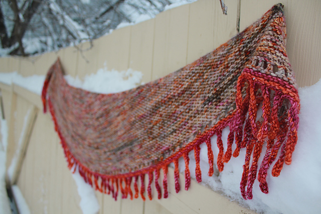 Ravelry: Fringe Frenzy Clone pattern by Maggie Erickson
